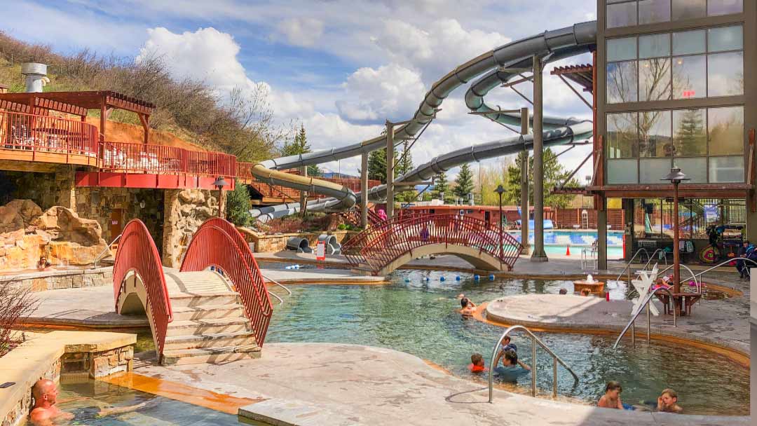Parties • Old Town Hot Springs • Booking