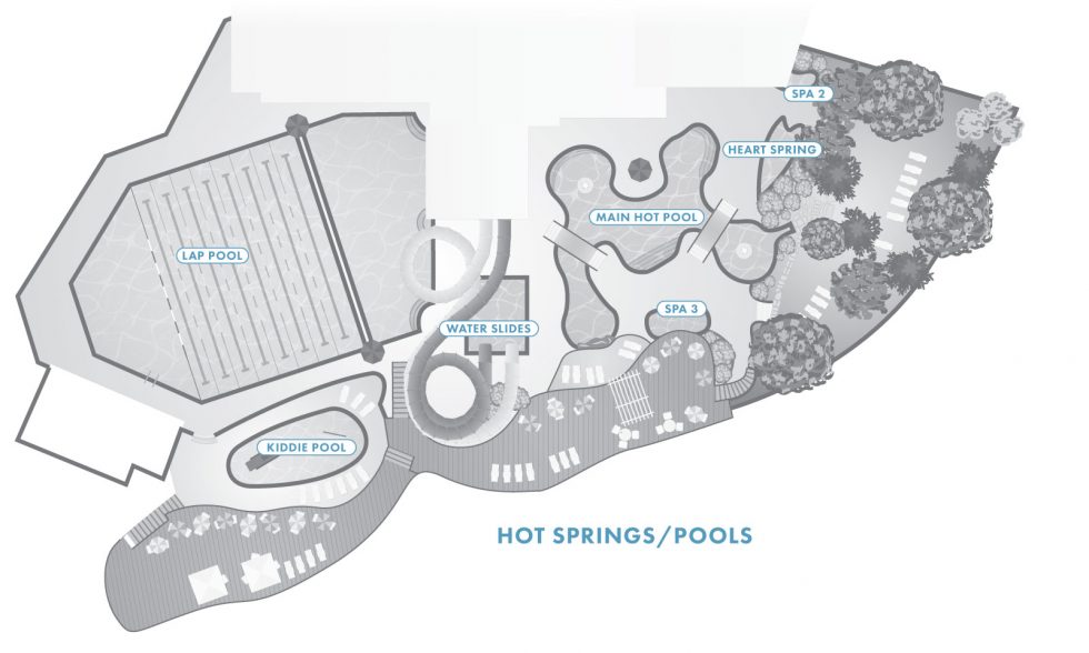 Soaking Pools • Old Town Hot Springs • Natural Outdoor Hot Springs