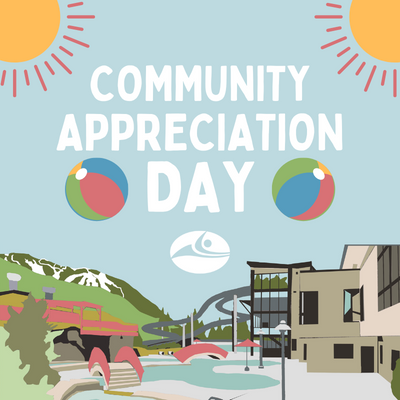 Community Appreciation Day • Old Town Hot Springs