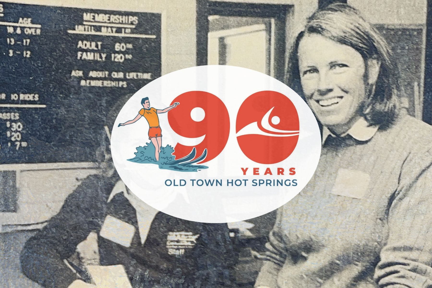50 Years of Stories with Pat Carney • Old Town Hot Springs